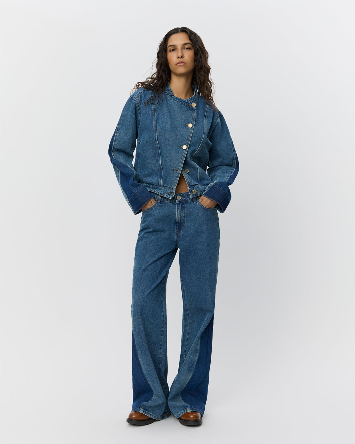 MEMPHISSW JEANS Jeans - 5055 Denim blue | Sofie Schnoor
