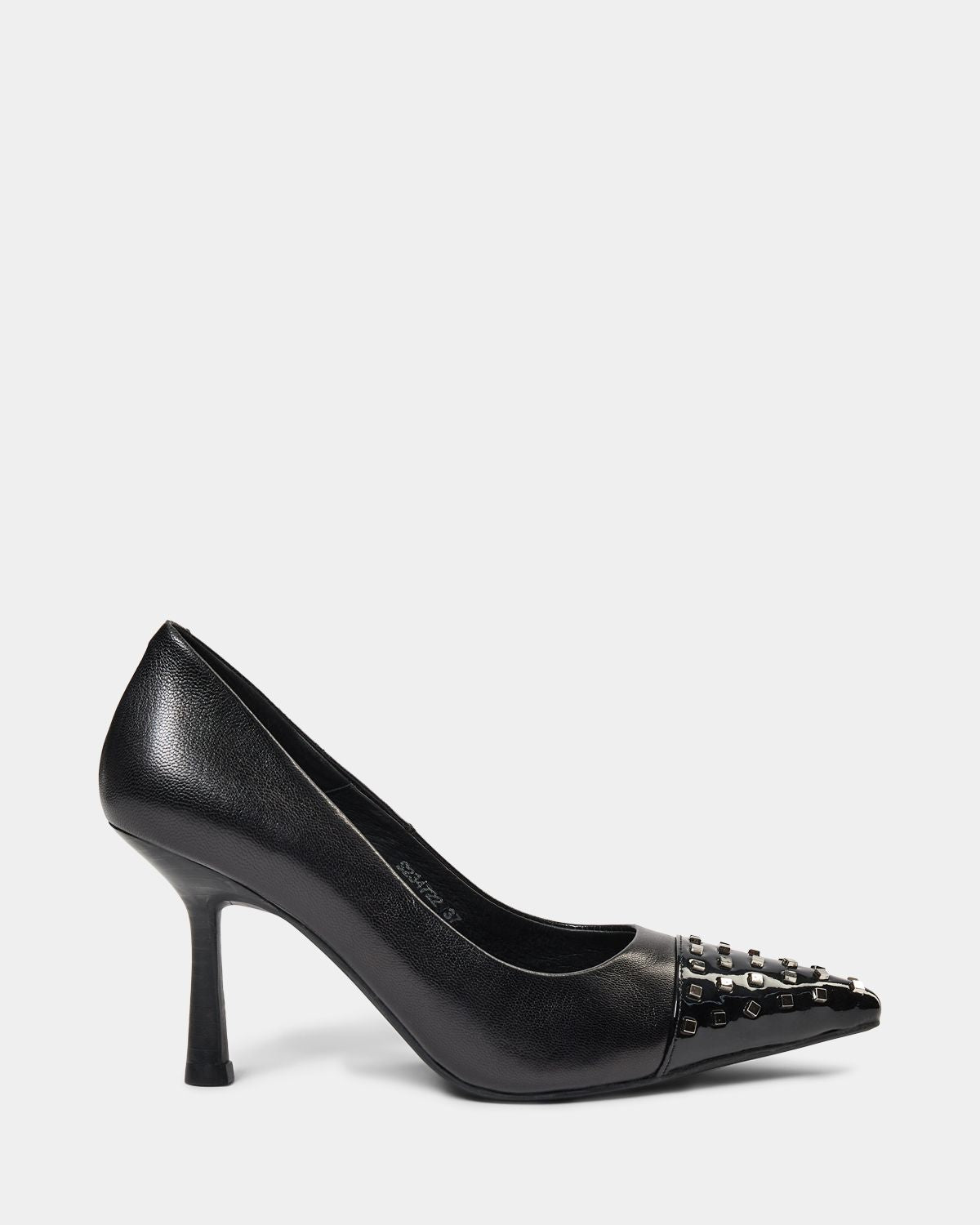 LuluSW Stiletto Stilet - 1000 Black | Sofie Schnoor